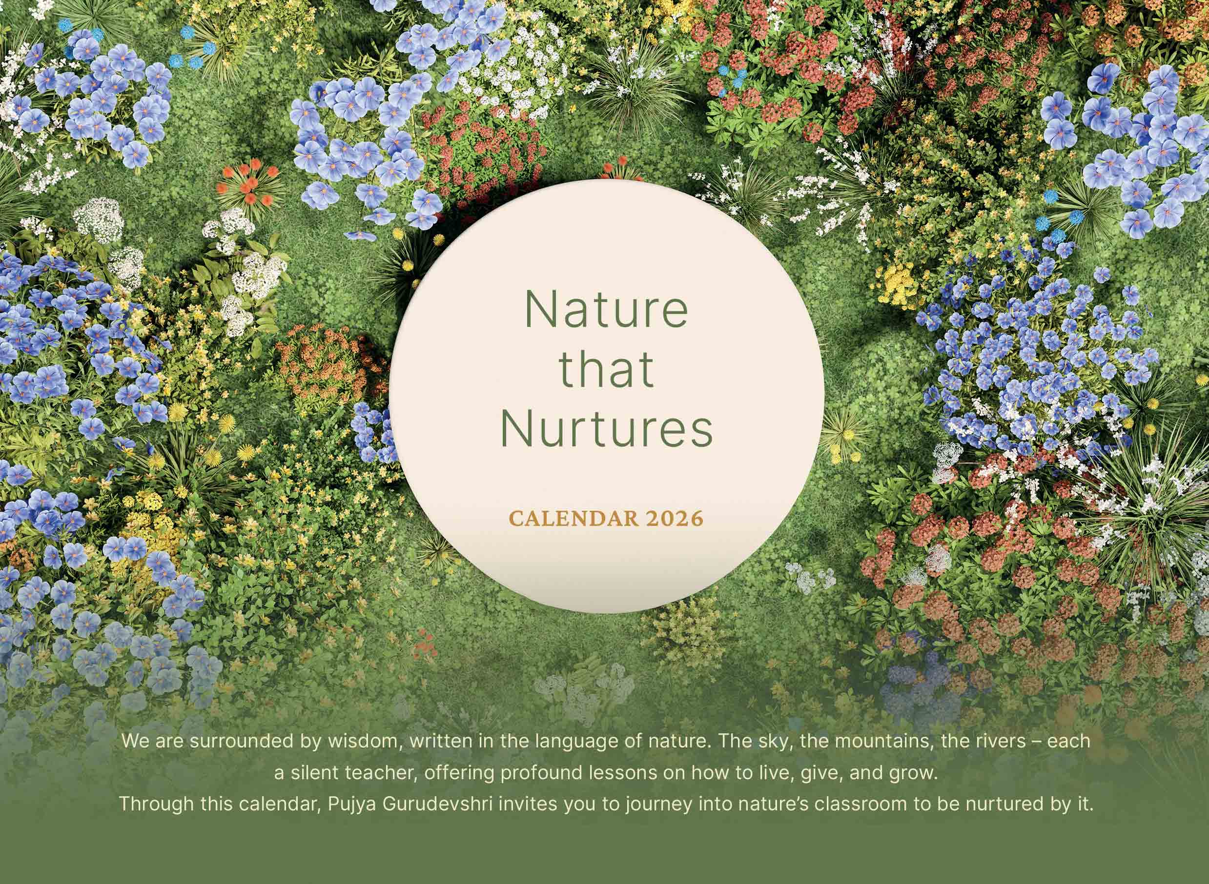 Buy Calendar 2026 - SRMD Divineshop